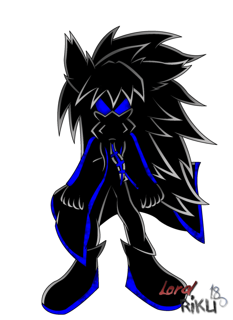 LA VIDA DE SHADOW THE HEDGEHOG