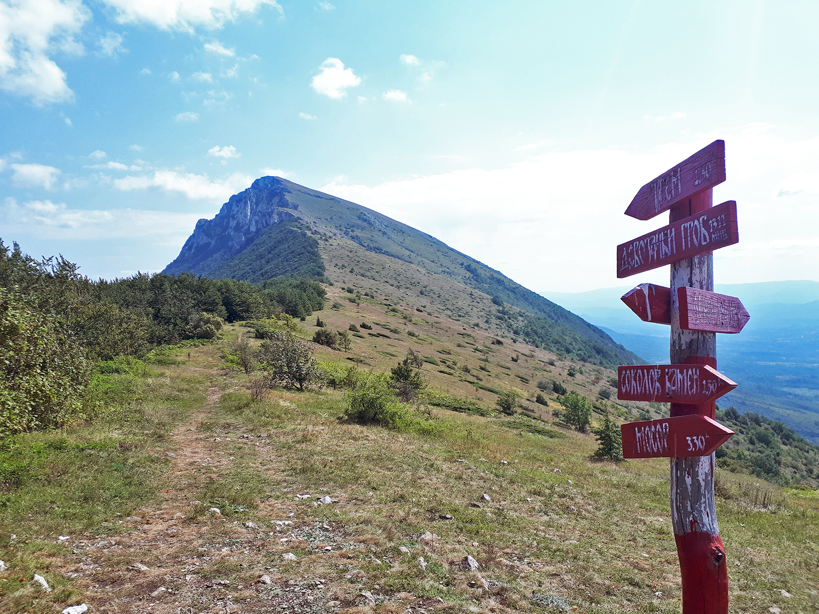 perpetuuM Mobile: Trem u jesenji dan