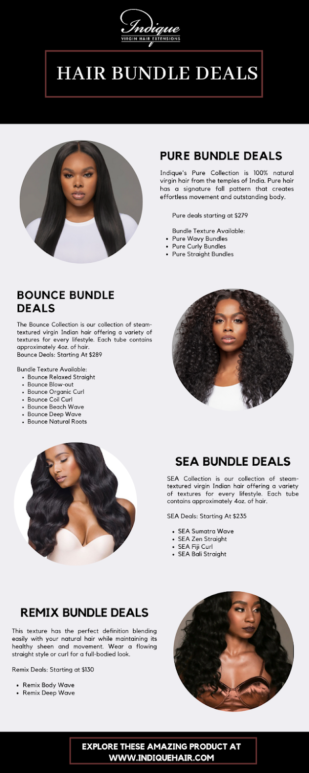 Best Hair Bundle deals Online