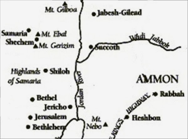 BHC Bible Studies: Israel and a Canaanite god?