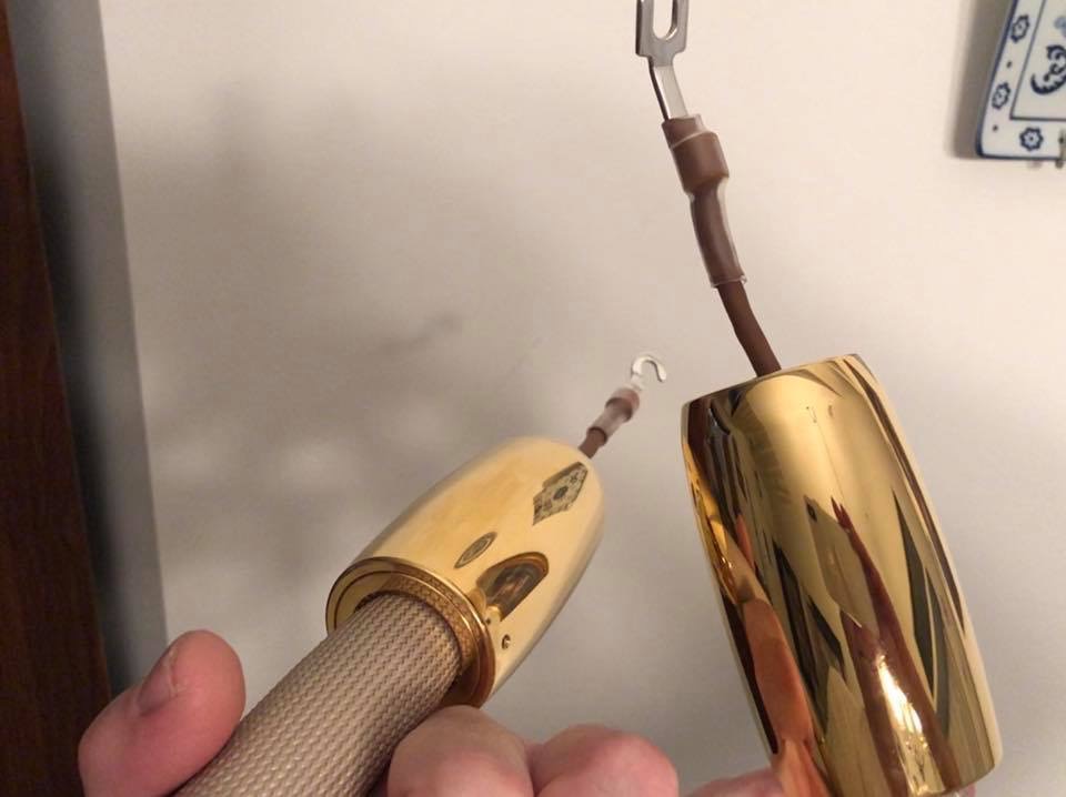 TRIPOINT AUDIO EMPEROR MKII MASTER REFERENCE GROUND CABLE – M & S ...