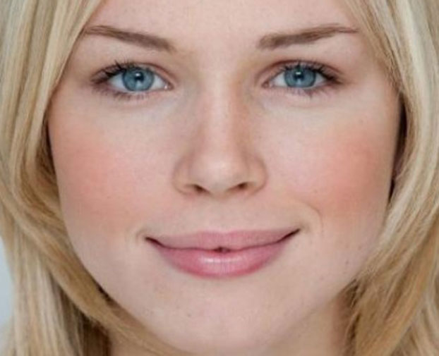 Pretty Faces: IS THIS THE PERFECT FACE?