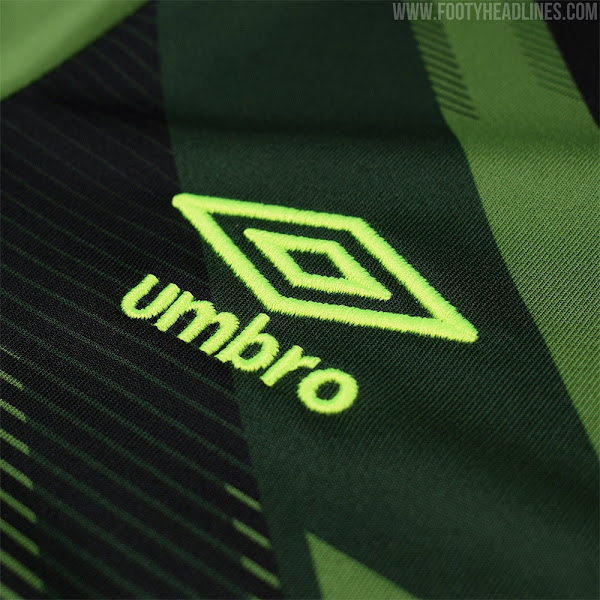 AFC Bournemouth 21-22 Third Kit Released - Footy Headlines