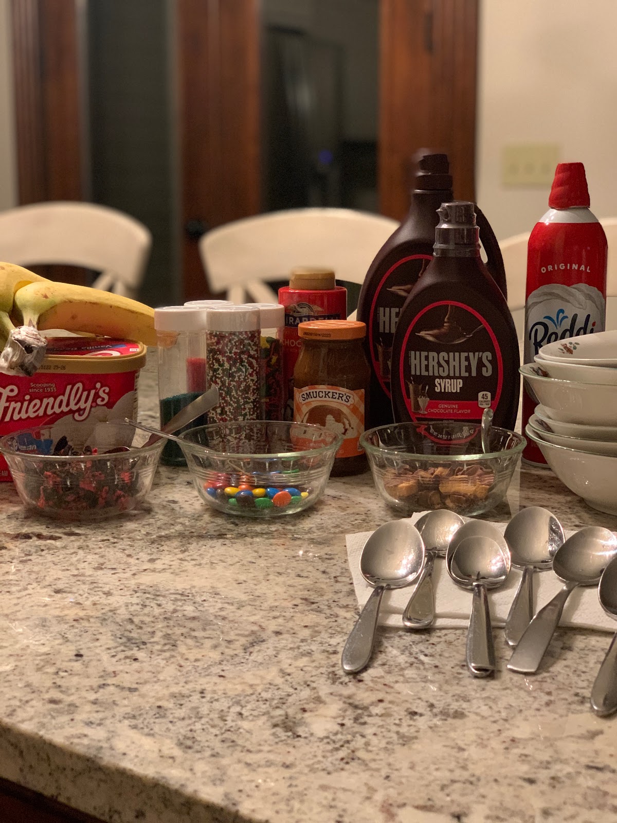 Afternoon Coffee And Evening Tea: From November To December