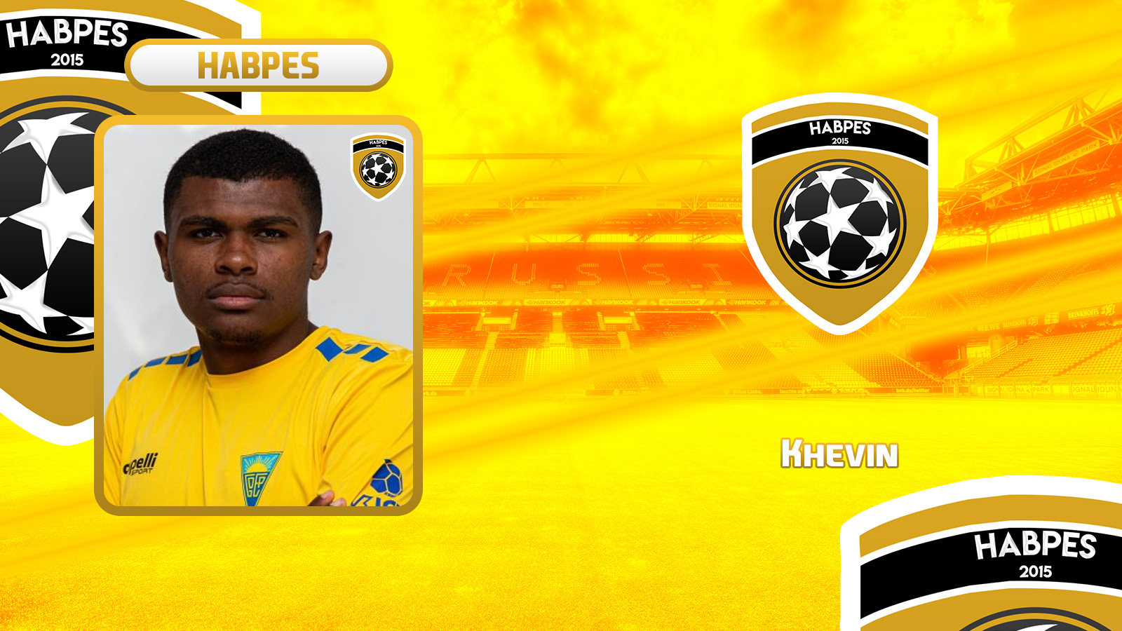 Khevin ~ Habilidades Pro Evolution Soccer