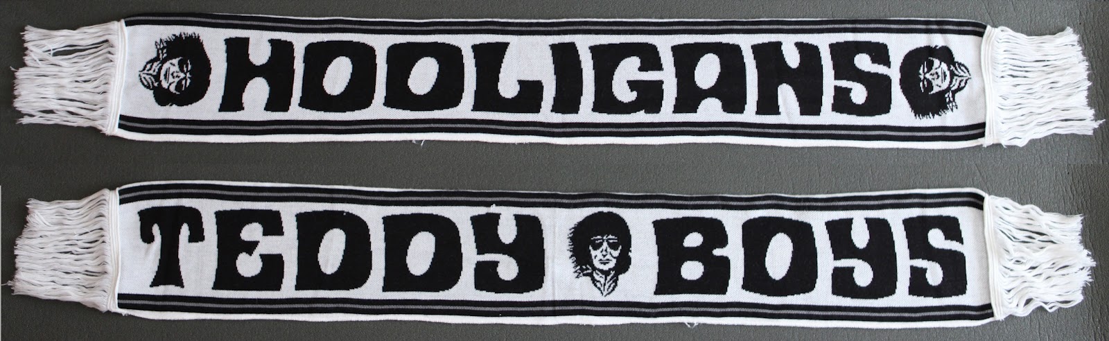ULTRAS SCARVES: Italy