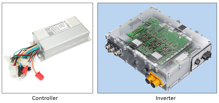 Components of Electric Vehicle