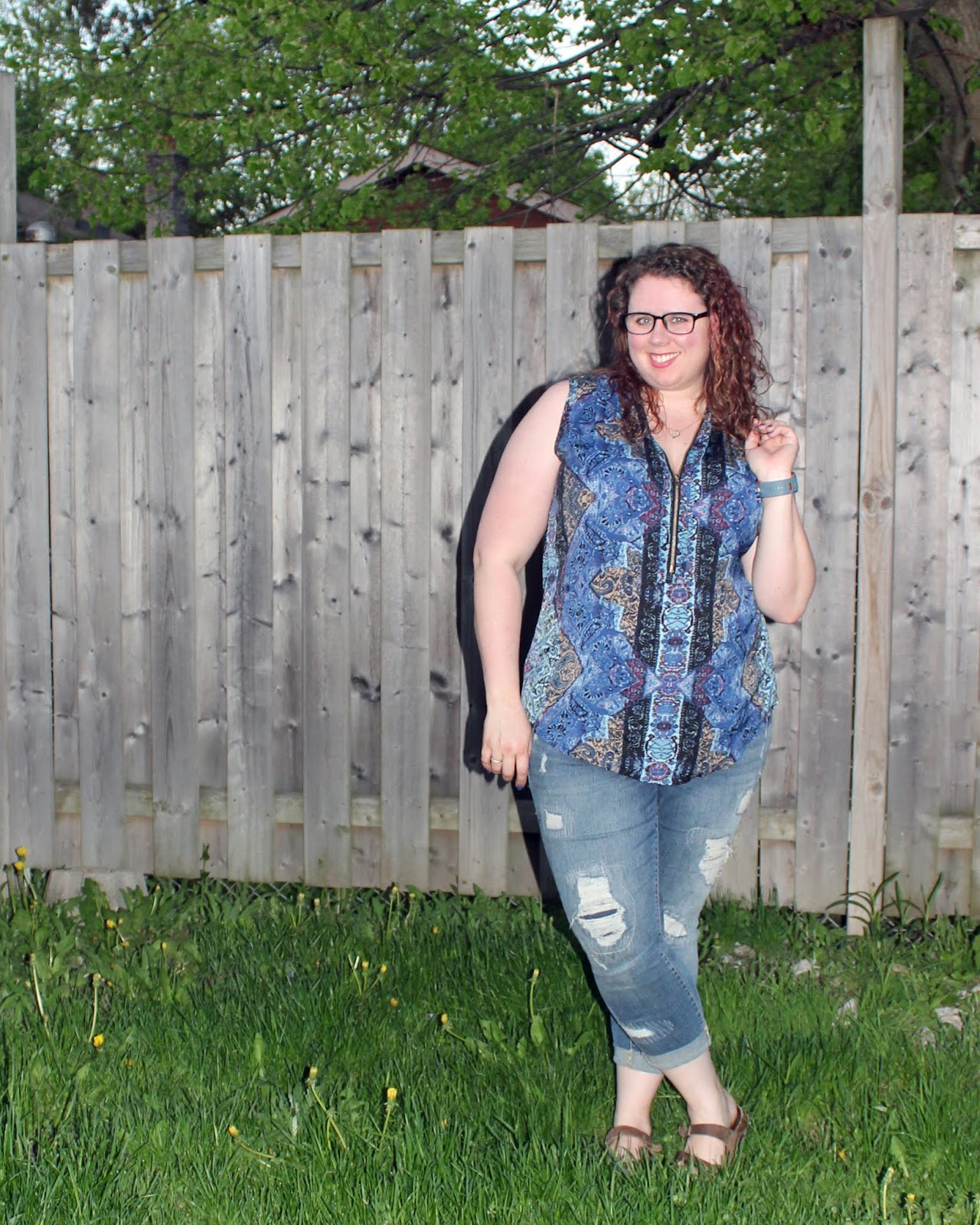 What Mama Wears: Dandy