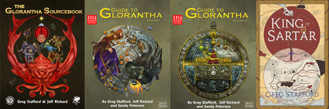 Roleplaying in Glorantha: How to get started | Runeblog
