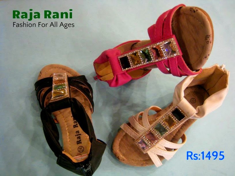 Raja Rani Shoes Collection for Eid 2014-2015 - She9 | A Complete ...