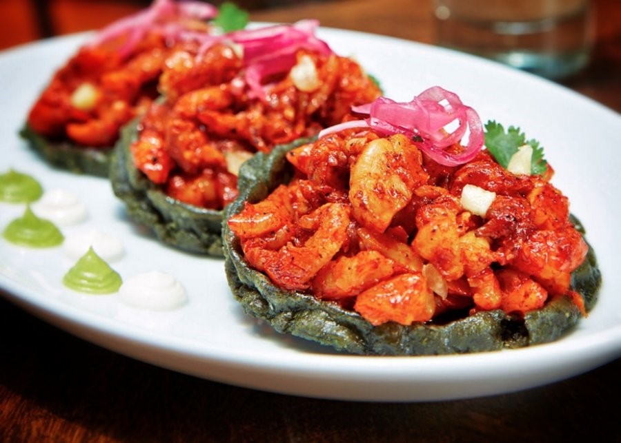 RECETARIO DIGITAL NAYARIT (Grupo B): Sopes de ostión estilo San Blas