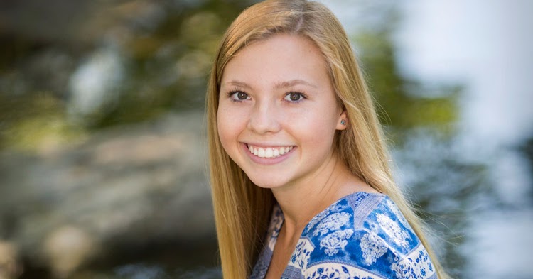 Lewis Photography: Marah - Oregon High School Senior Portrait - Lewis ...