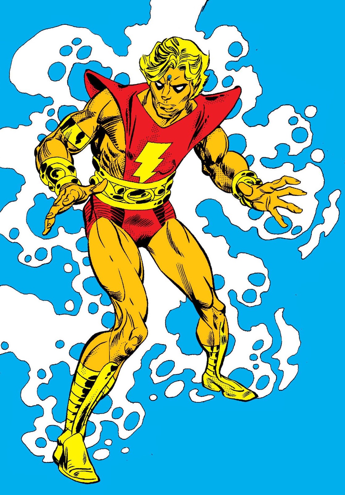 "Hero Envy" The Blog Adventures: THE ROY THOMAS MARVEL COMICS ...
