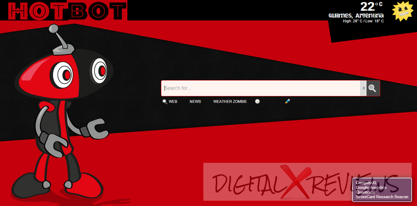 HotBot, el primer Search Engine [Review] | Digital X Reviews