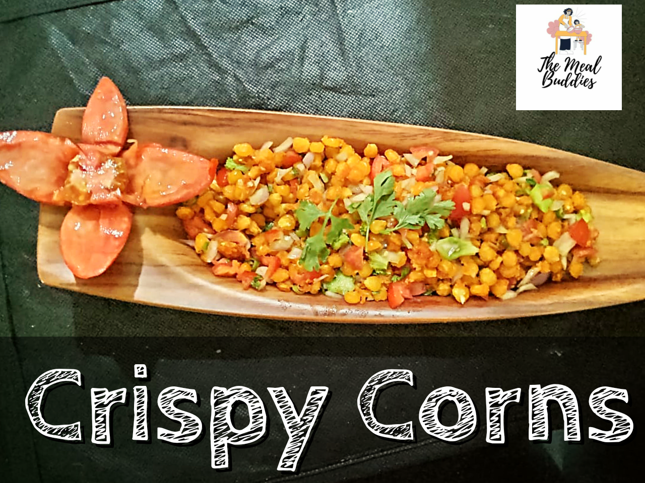Crispy Corn Recipe|| Chatpata Cripsy Corn ||Chakna Recipe