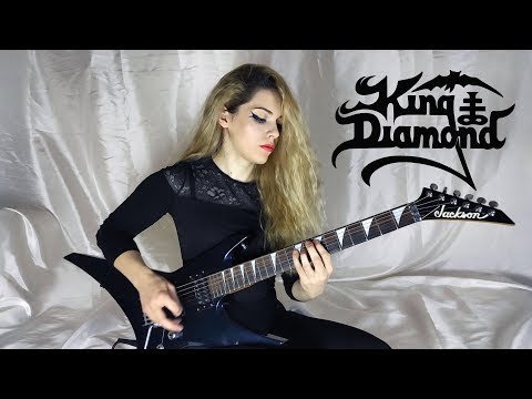 Aleksandra Stamenković: Alexandra Lioness - King Diamond - Abigail