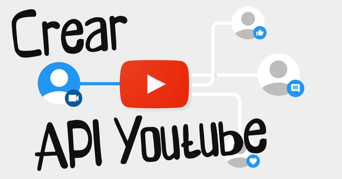 Como crear una API para YOUTUBE - PLUGINSXBMC Como crear una API para YOUTUBE - PLUGINSXBMC