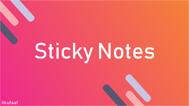 How To Restore Deleted Sticky Notes PCSOLIT How To Restore Deleted Sticky Notes PCSOLIT