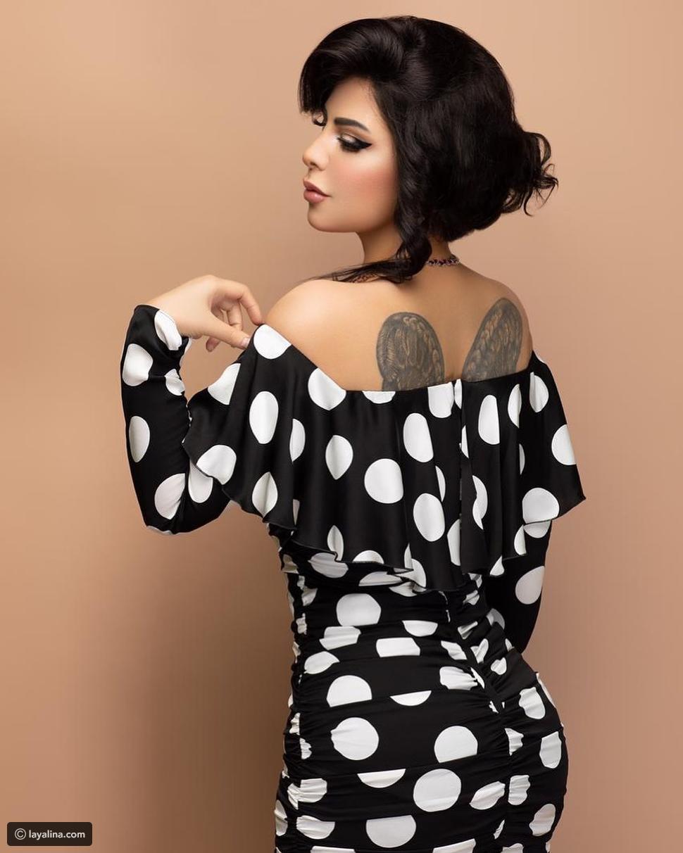 Hot photos of the artist Shams Al-Kuwaiti top the trend and appear with ...