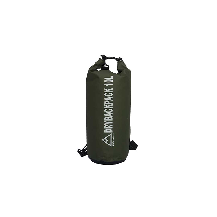 Dry Bag Ransel 10 Liter Thetrekkers | Tas Anti Air Buatan Lokal - DryBag Thetrekkers