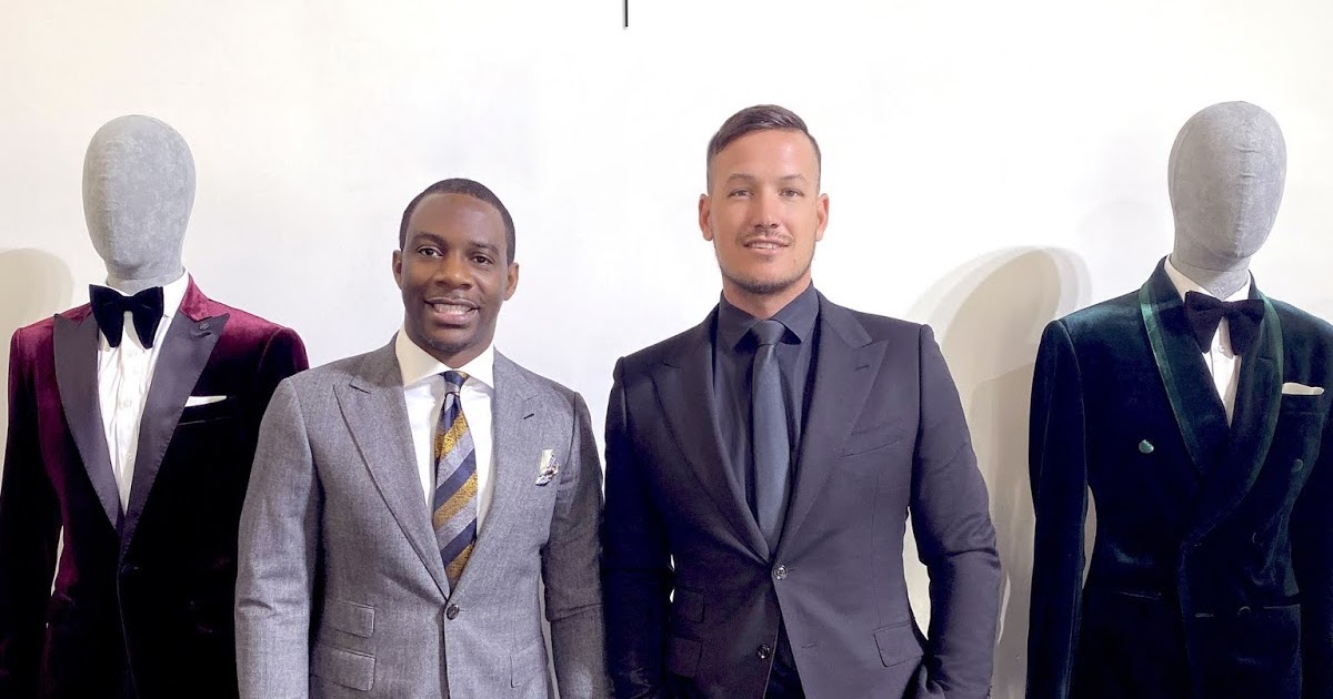 Kathy Ireland Partners With Dallas Designer Don Morphy For Custom Suit ...