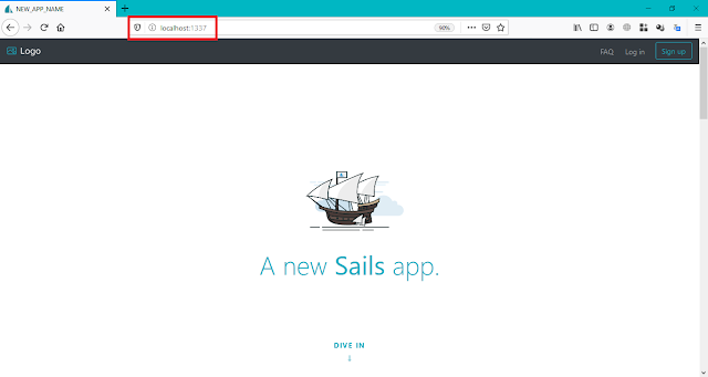 Mengenal Apa itu Sails.js dan Cara Penginstallan ~ CODING RAKITAN | INSPIRASI CODING TERUPDATE ...