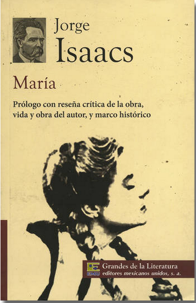 Portada del libro: María.