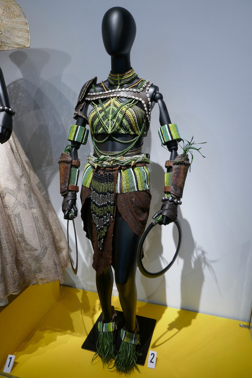 Hollywood Movie Costumes and Props: Ramonda and Nakia costumes from ...