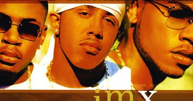 Black Music Corner: IMx-IMx (2001)