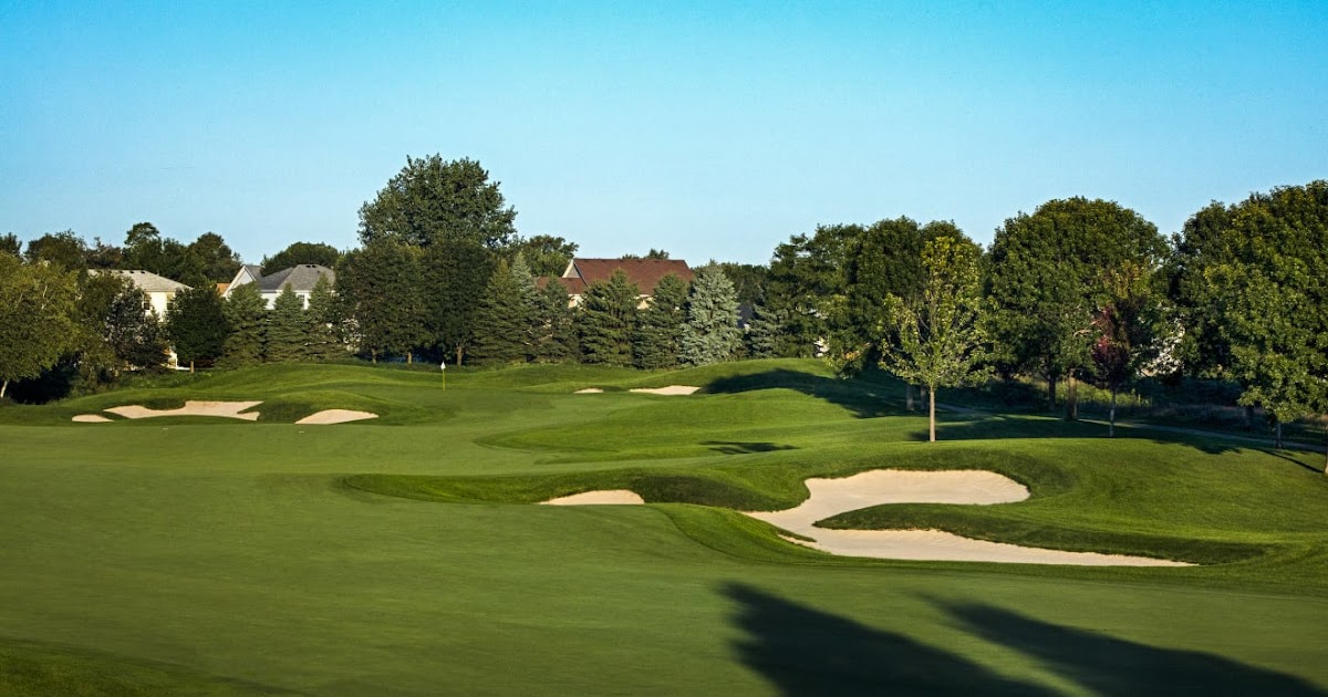 Straight Down The Middle: 3M Open at TPC Twin Cities