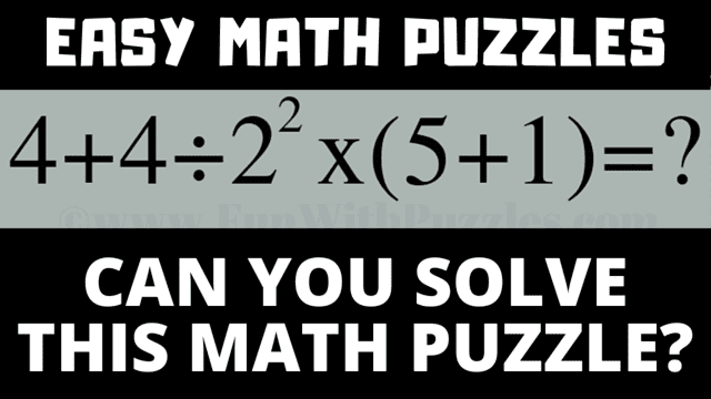 Brain Teaser Maths Puzzles With Answers brain-teaser-maths-puzzles-with-answers