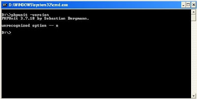 Road To Automation: Start with PHP WebDriver - Procedure to create ...