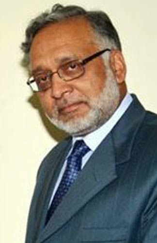 Bregadier (r) Musadiq Abbasi......... A shining star of Birote, Circle ...