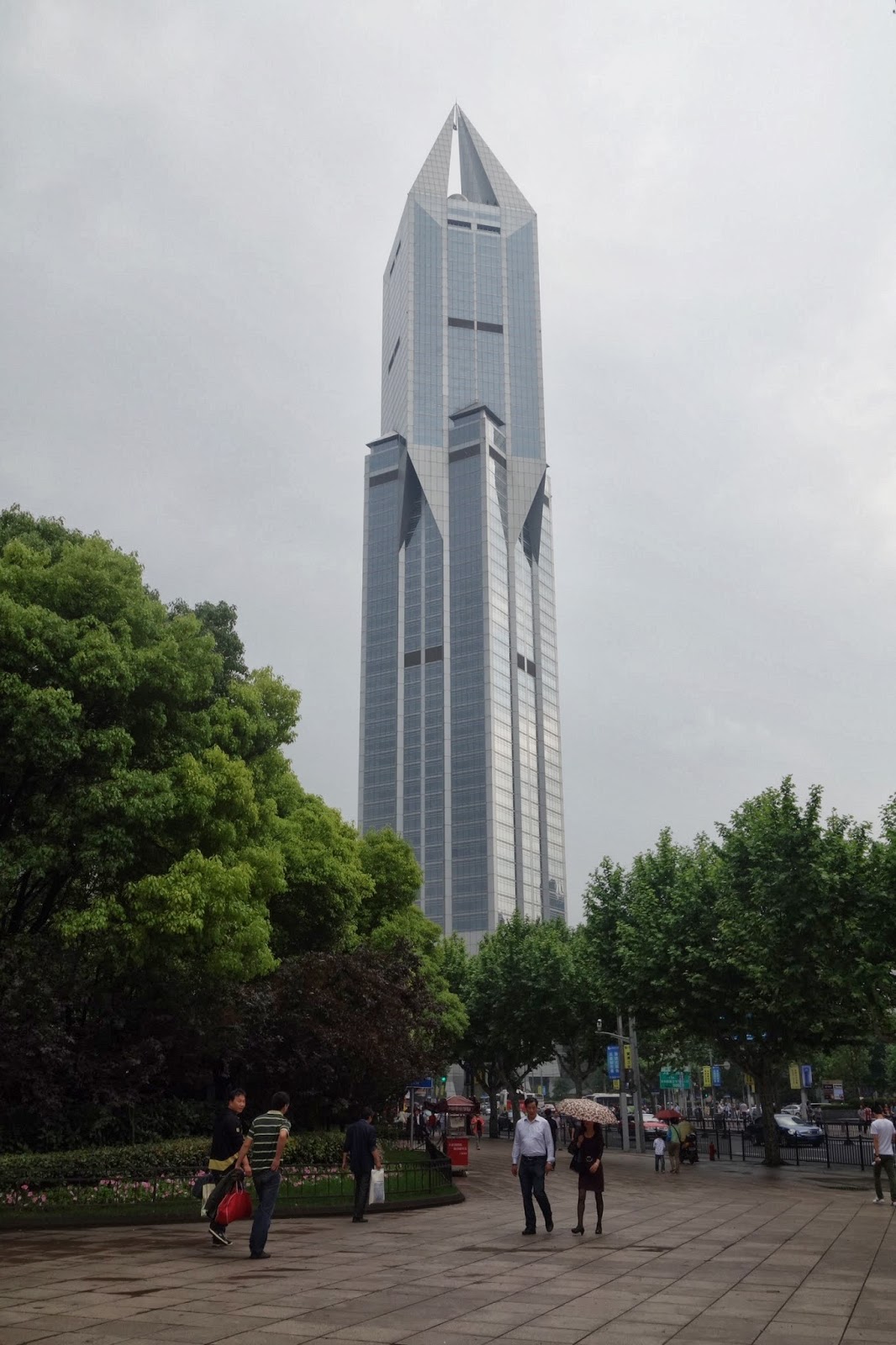 Cheryl's Travels: Next stop China - hello Shanghai