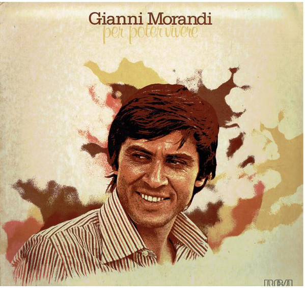 Pensierino..50: Gianni Morandi - album (Parte 1)