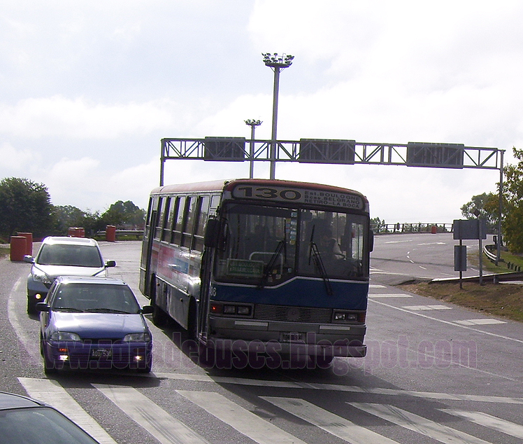 Colectibus - Zona de Buses: LINEA 130