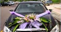 49+ Ide Bunga Hias Mobil Pengantin, Bunga Hias