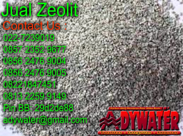 Jual Zeolit Aktif | Jual Zeolit Filter - membranro.com: Harga Membran RO - Mesin RO 10000 gpd ...