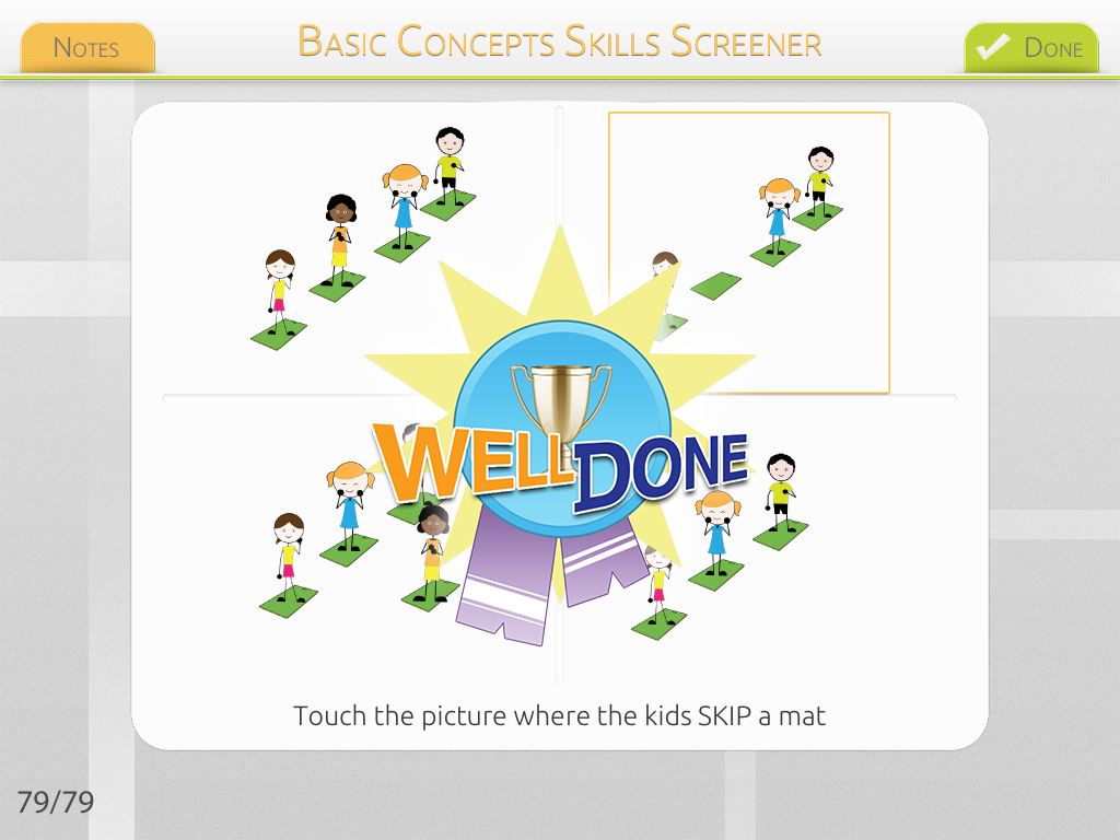 Basic Concepts Skills Screener ((App Review & GIVEAWAY!)) - Speech Time ...