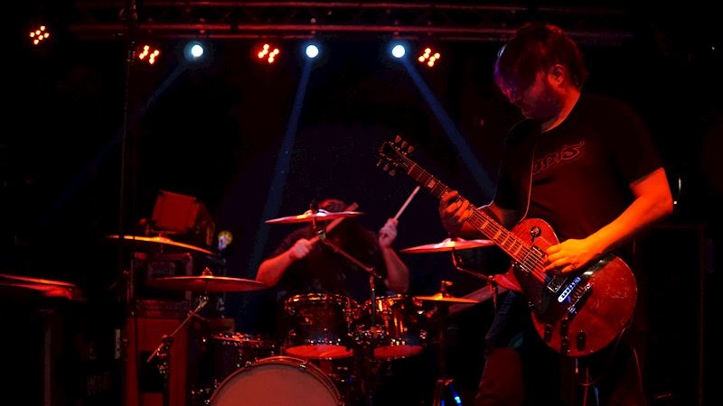 Interview with Eric Zann of Plague of Carcosa