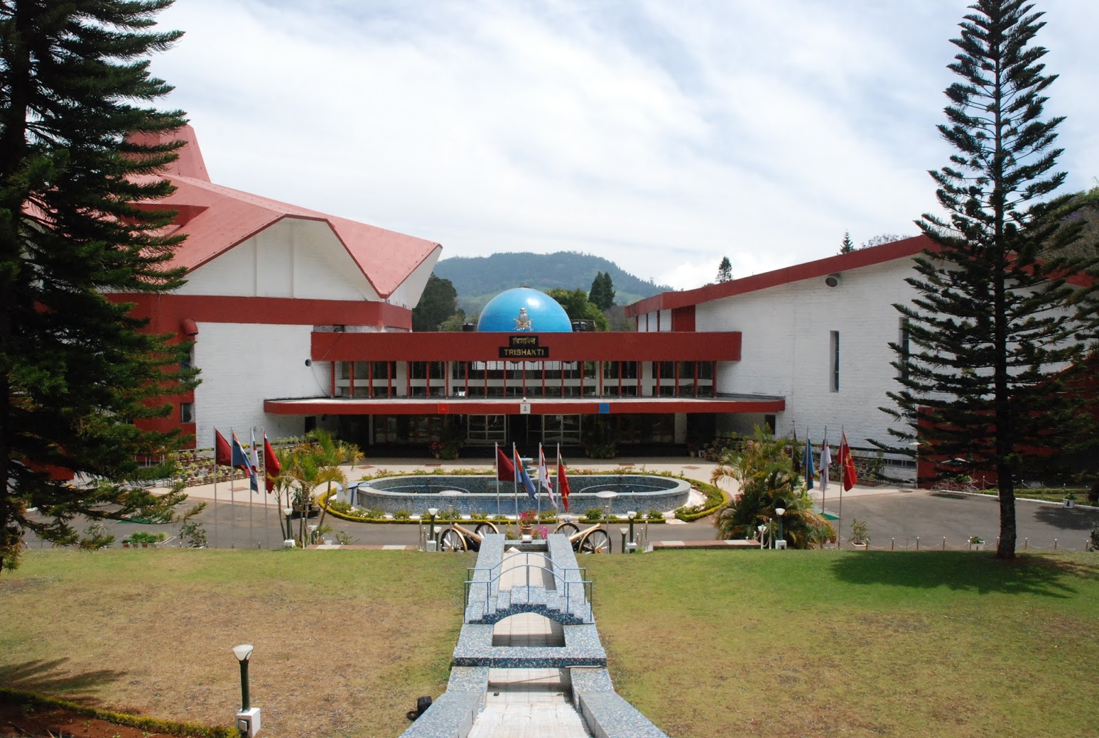 NewsWarrior: DSSC: The cradle of tri-services jointmanship