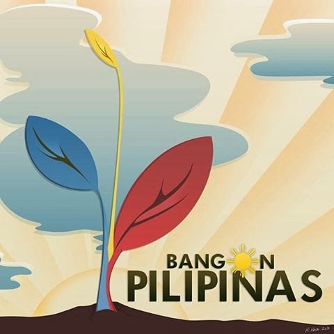 Top Ten Inspirational Posters for Typhoon Yolanda Survivors : Bangon ...