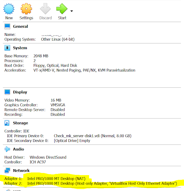 How to fix a VirtualBox Bridged Network Drop issue? - devopszones