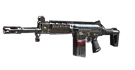 Call of Duty Black Ops 2 Weapon Guides: FN FAL OSW Semi-Auto. Rifle Guide.