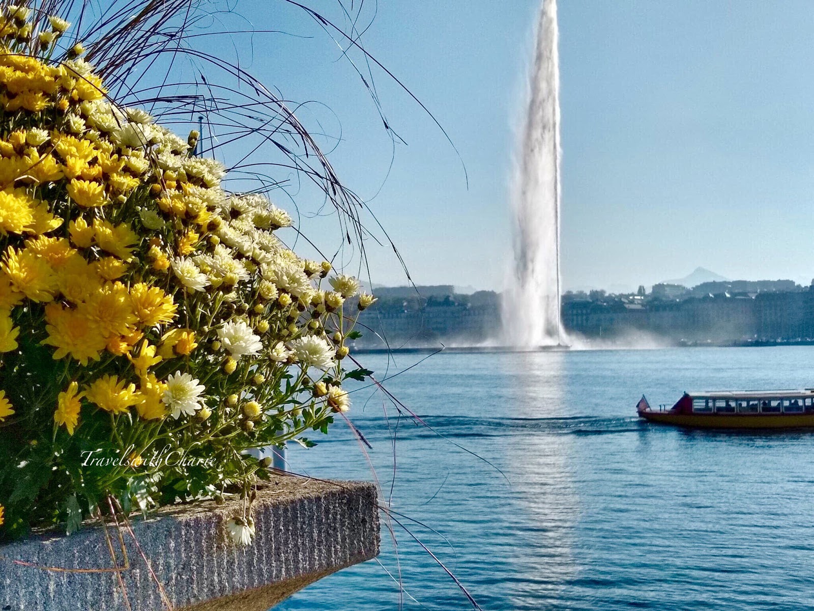 Geneva, Capital of Peace