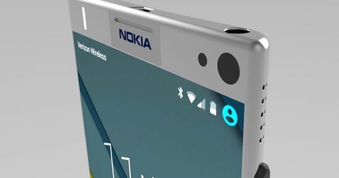 Nokia шокира пазара с новия си невероятен смартфон! ~ Сензация