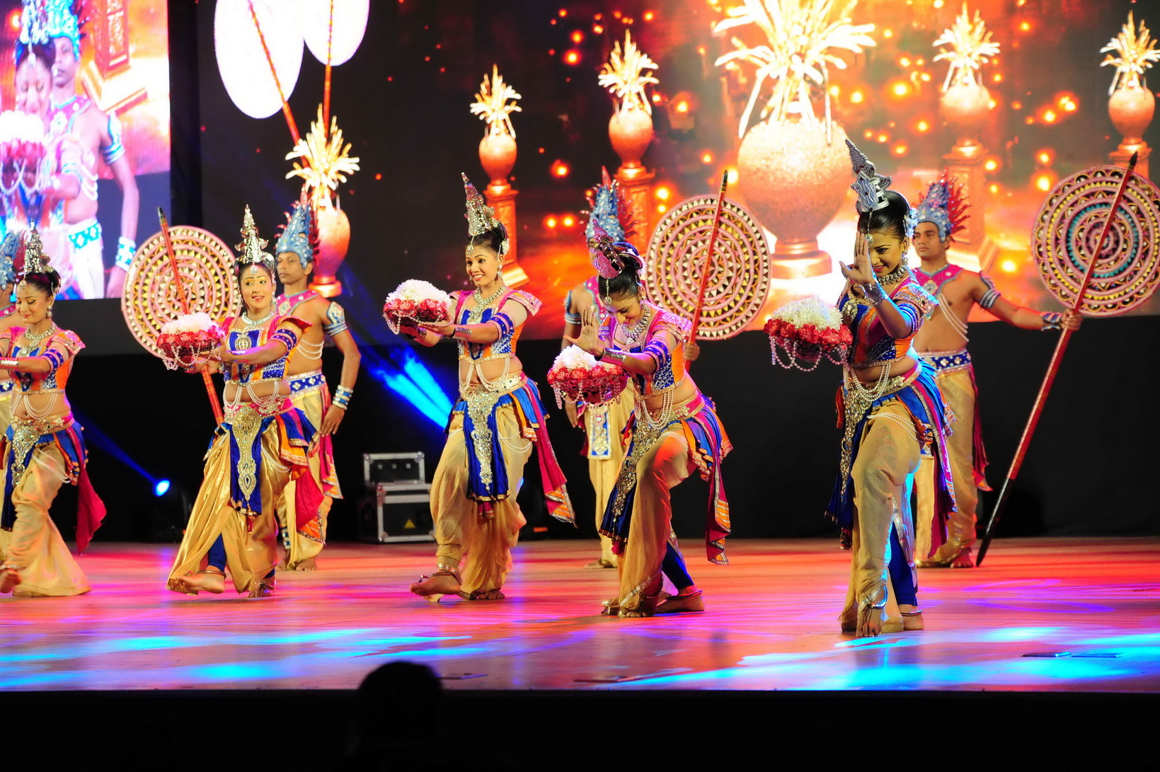Gallery ~ Traditional Dances of Srilanka