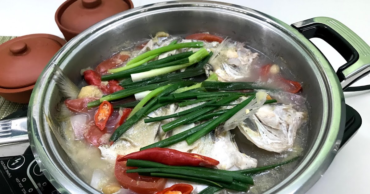 Sinigang na Isda sa Batuan
