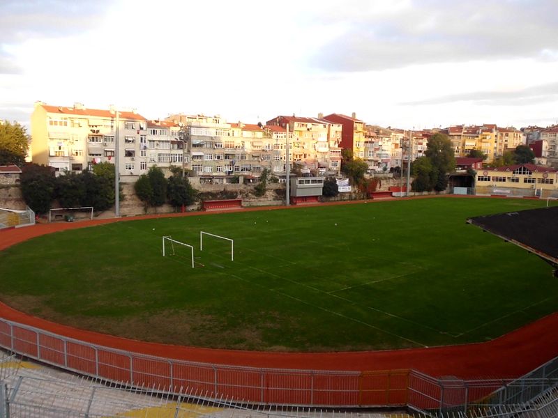 ΚΩΝΣΤΑΝΤΙΝΟΥΠΟΛΗ: ΜΕΓΑΛΗ ΒΟΛΤΑ ΣΤΗΝ ΠΑΛΙΑ ΠΟΛΗ.