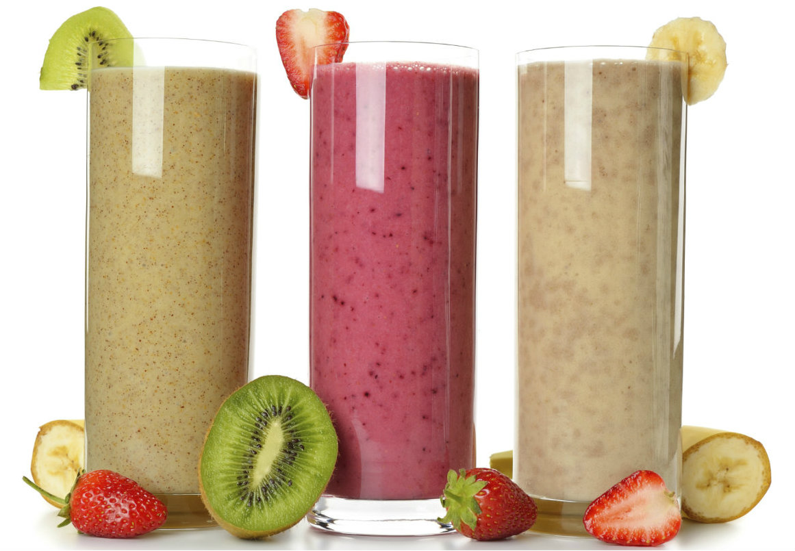 COMO HACER DELICIOSOS LICUADOS DE FRUTAS RECETAS FACILES NATURALES ...